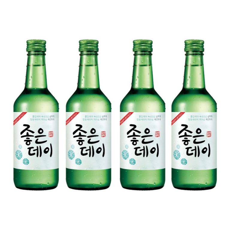 7 Rekomendasi Soju Asli Korea yang Rasanya Enak Banget! - HeyNoona ...