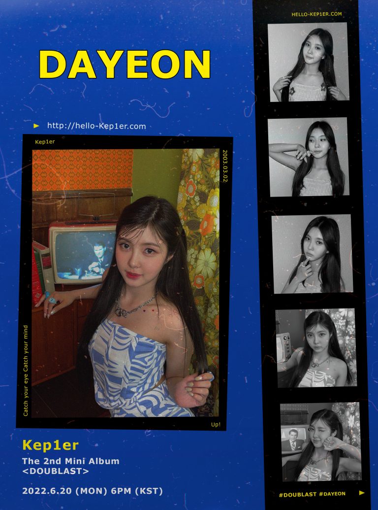 Biodata Lengkap dan Fakta Menarik Dayeon Kep1er - HeyNoona! | Media Korea dari Fans Indonesia