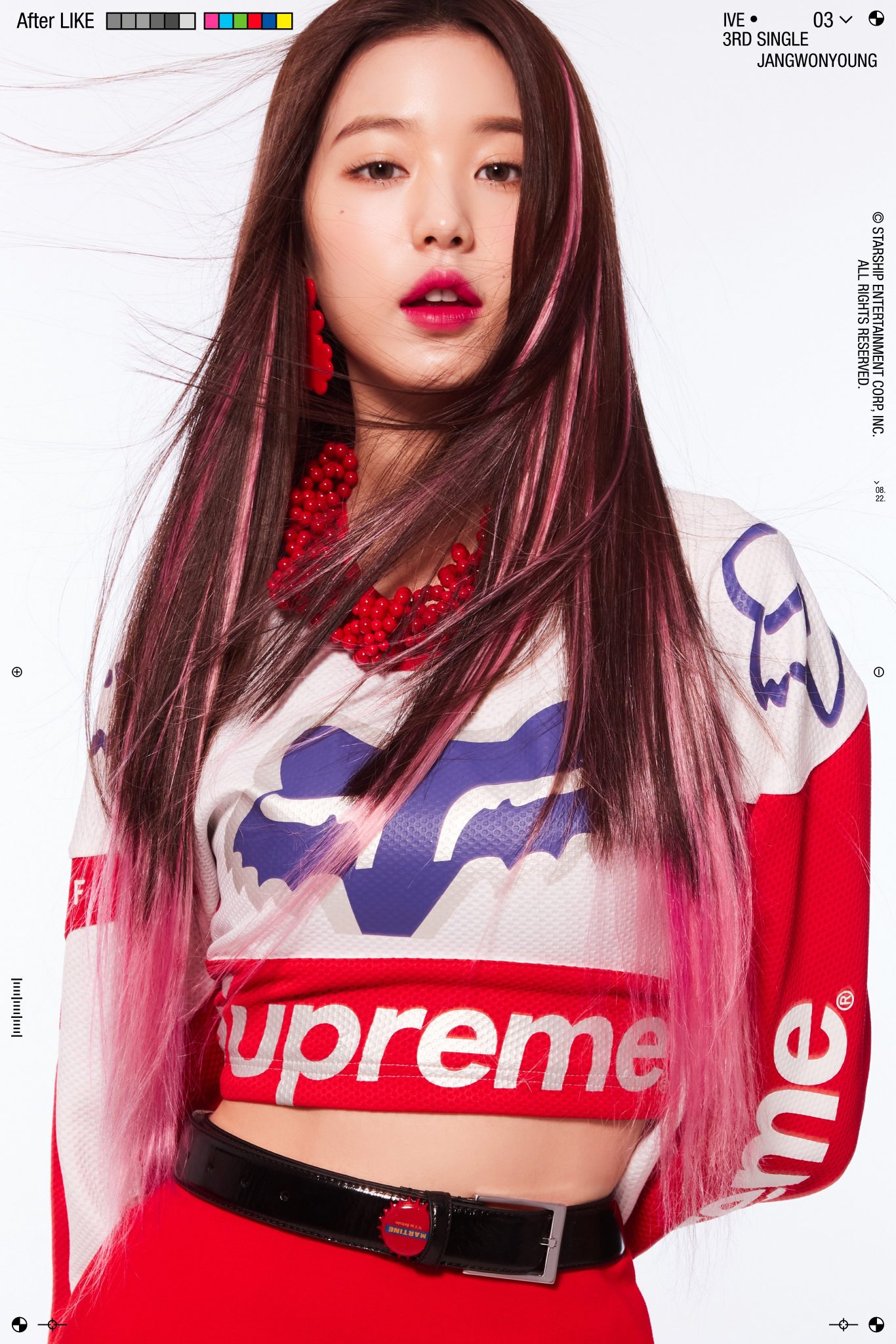 Biodata Lengkap dan Fakta Menarik Wonyoung IVE - HeyNoona! | Media Korea dari Fans Indonesia