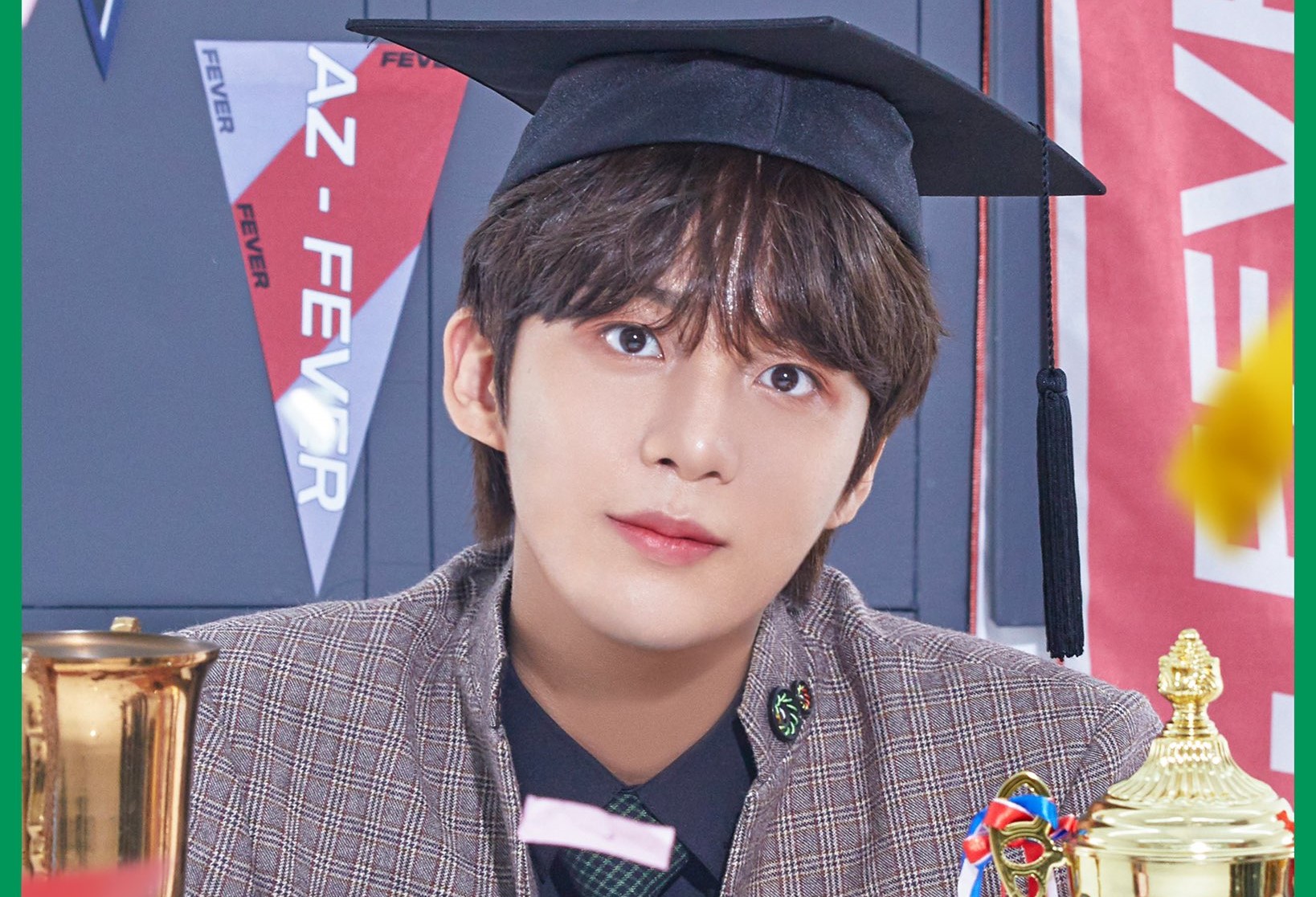 Biodata Lengkap dan Fakta Menarik Jongho ATEEZ - HeyNoona! | Media ...