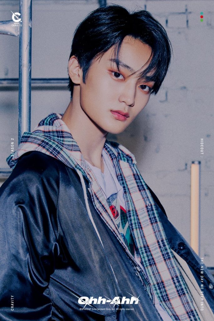 Biodata Lengkap dan Fakta Menarik Taeyoung CRAVITY - HeyNoona! | Media Korea dari Fans Indonesia