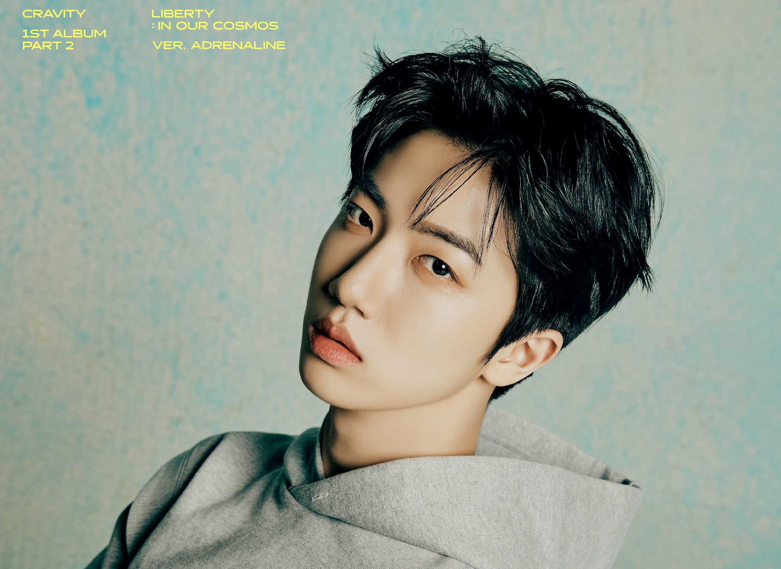 Biodata Lengkap dan Fakta Menarik Wonjin CRAVITY - HeyNoona! | Media Korea dari Fans Indonesia