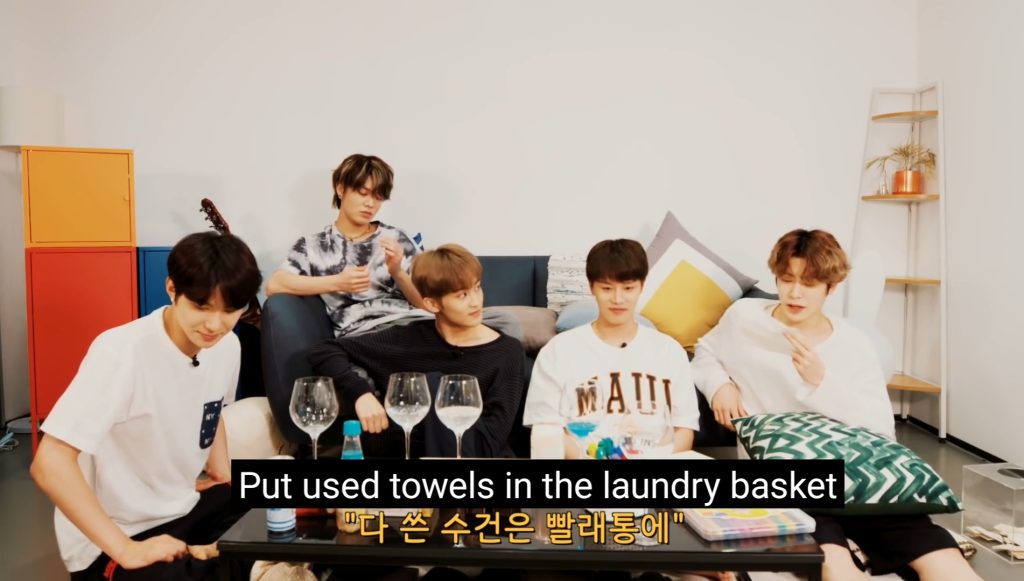 Unik Banget! Ini Dia 7 Aturan di Dorm NCT Lantai 10 yang Dibuat Oleh ...