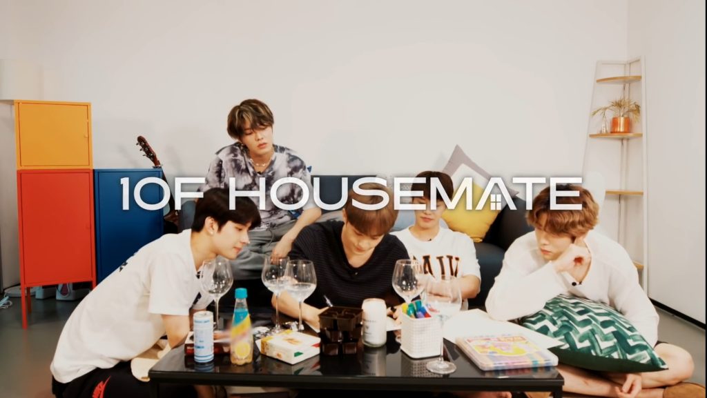 Unik Banget! Ini Dia 7 Aturan di Dorm NCT Lantai 10 yang Dibuat Oleh ...