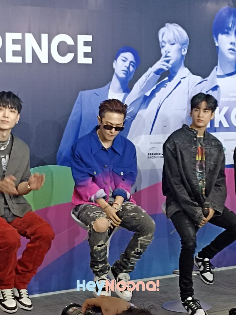 iKON Sapa iKONIC Indonesia Lewat JISPHORIA