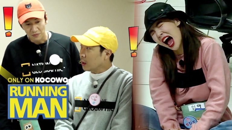9 Rekomendasi Episode RUNNING MAN Terkocak, Bikin Ketawa!