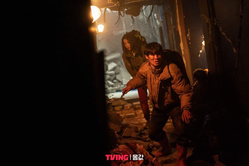 Review Drama Korea Bargain: Tegangnya Nggak Kasih Nafas!