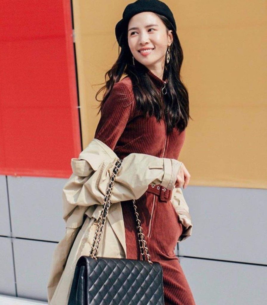 5 Fakta Jin Ah Reum Istri dari Namgoong Min, Berparas Cantik!