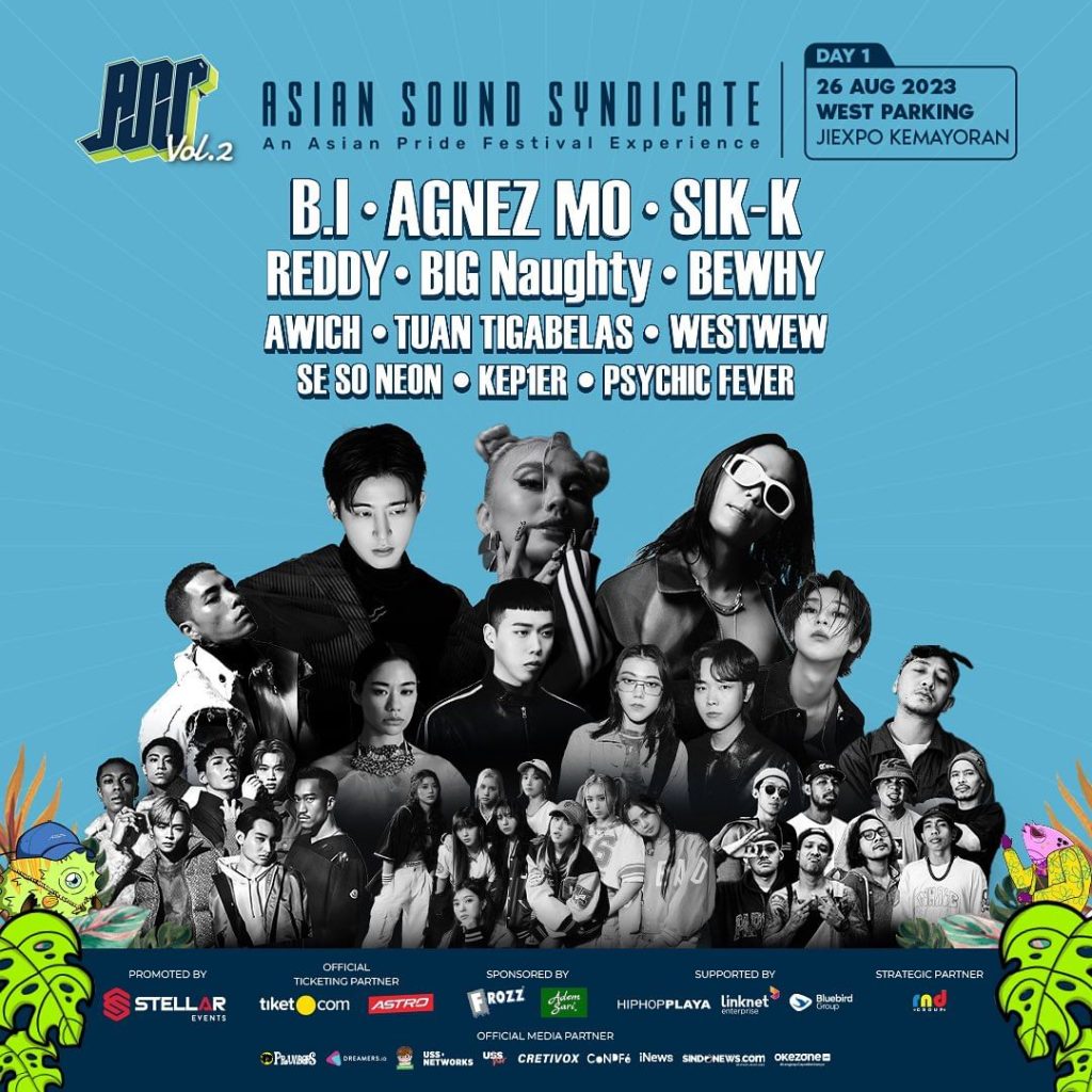 Asian Sound Syndicate 2023