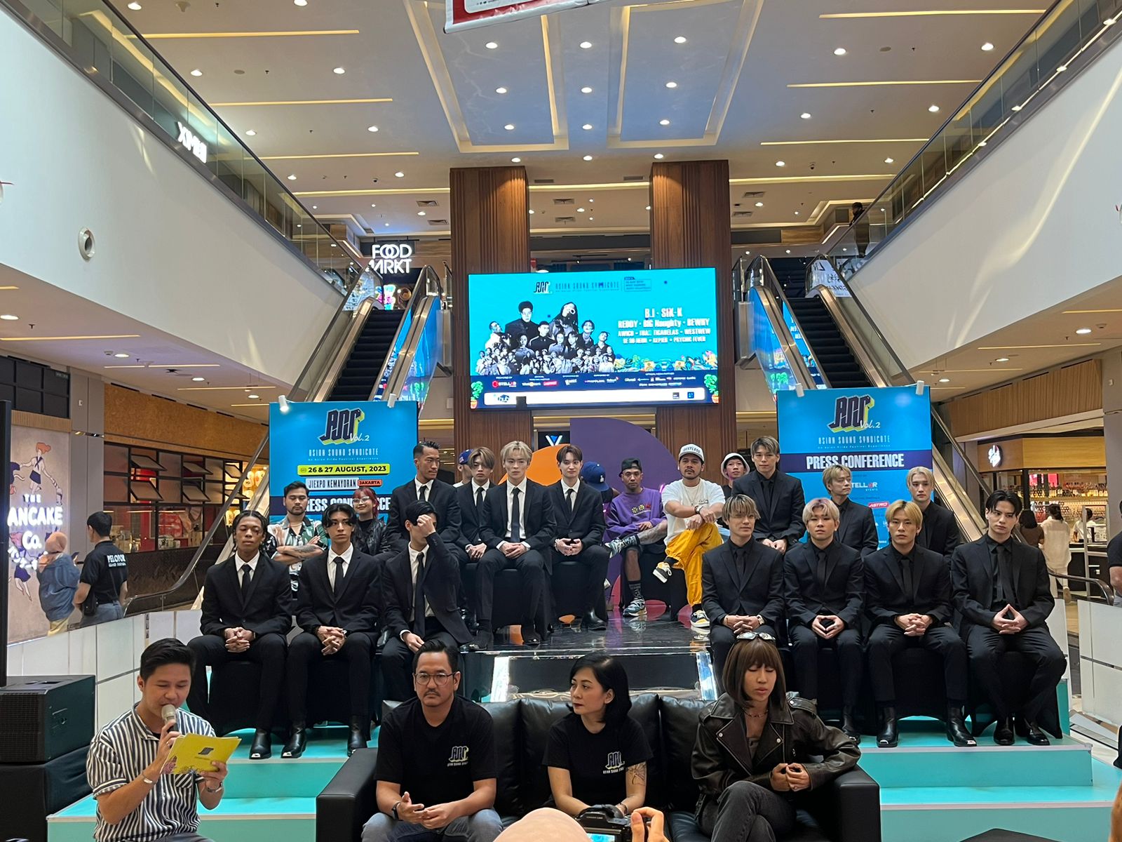 Asian Sound Syndicate 2023