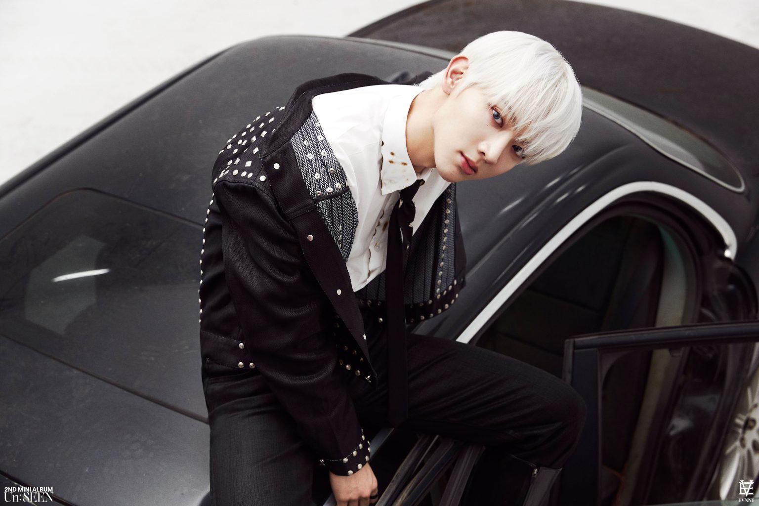 INTERVIEW EVNNE Tampil Keren di Mini Album [Un: SEEN]