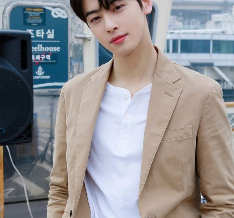 Drama dan Film Cha Eun Woo yang Wajib Kamu Tonton - Hey Noona!