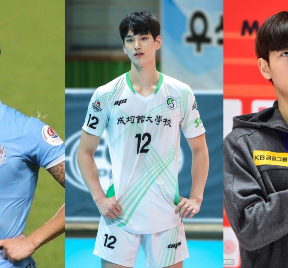 Ini 9 Atlet Cowok Korea Selatan yang Visualnya Seperti Idol KPop