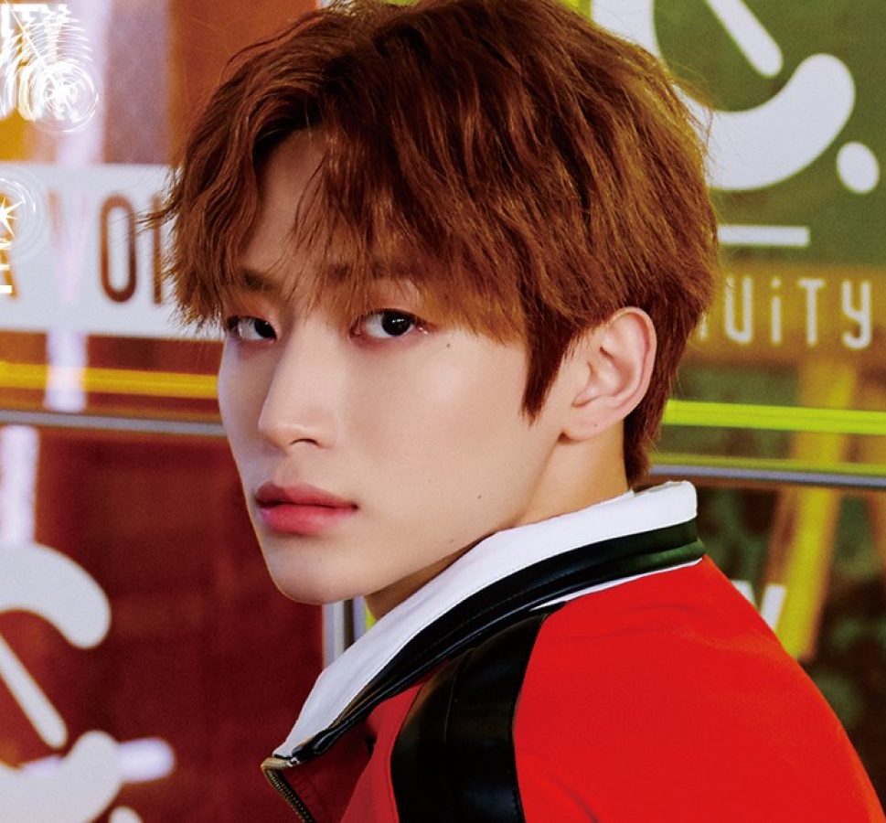 Biodata Lengkap dan Fakta Menarik Jungmo CRAVITY - Hey Noona!