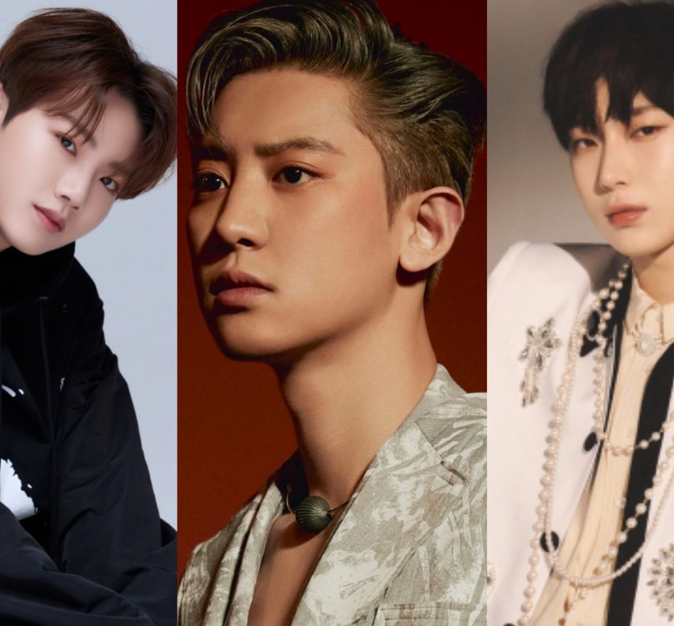 16 Idol Kpop yang Jadi Si Paling Samsung! Ada Biasmu?