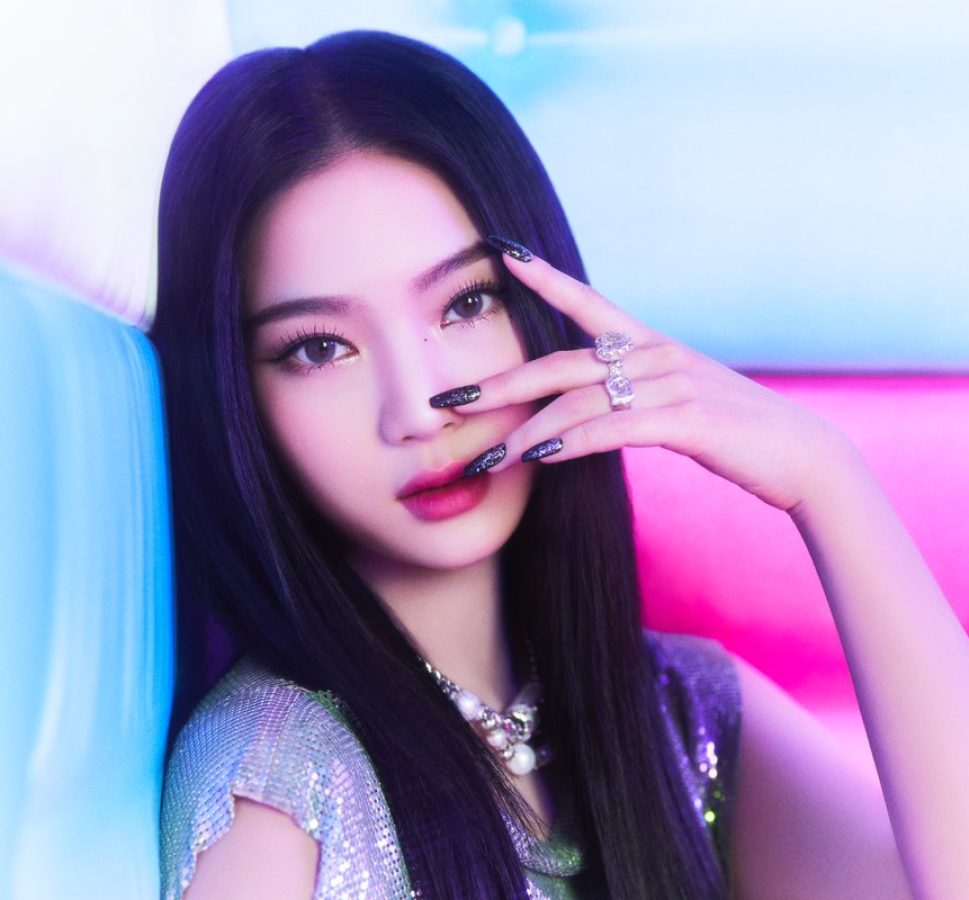 Biodata Lengkap dan Fakta Menarik Isa STAYC - Hey Noona!