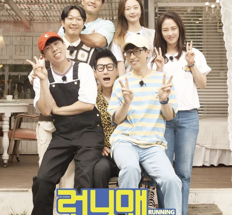 9 Rekomendasi Episode RUNNING MAN Terkocak, Bikin Ketawa!