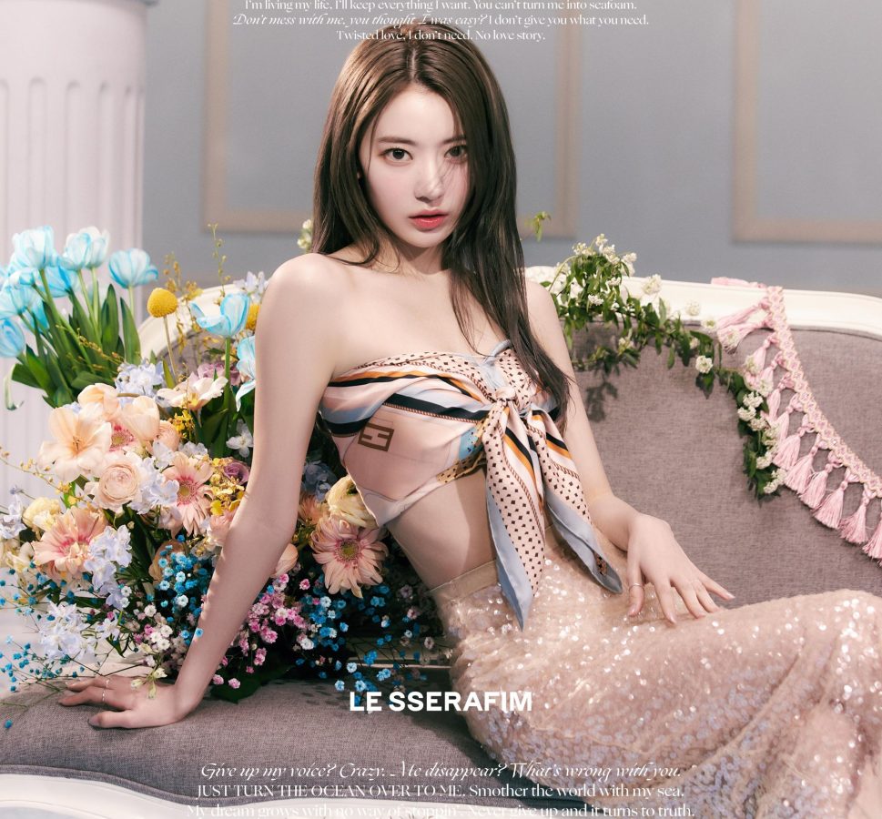 Biodata Lengkap dan Fakta Menarik Sakura LE SSERAFIM - Hey Noona!