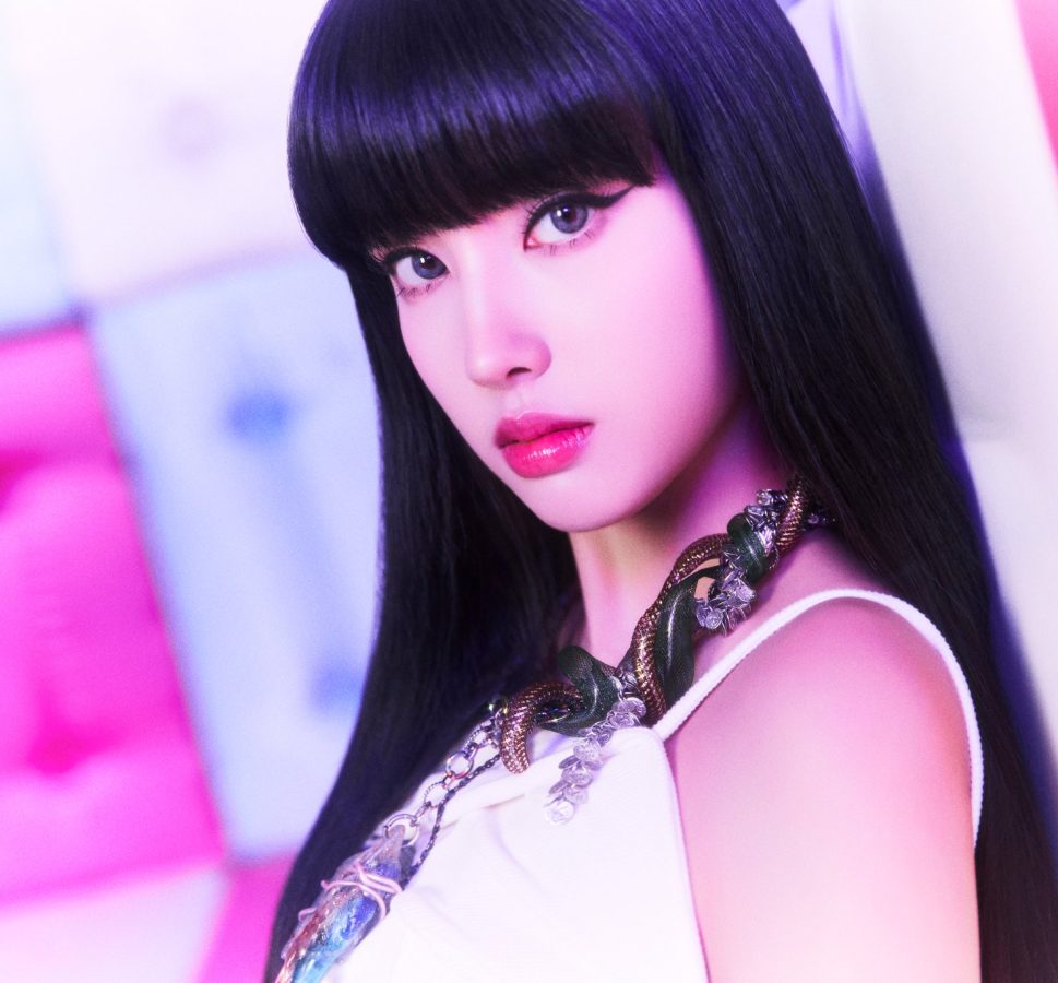 Biodata Lengkap dan Fakta Menarik Yoon STAYC - Hey Noona!