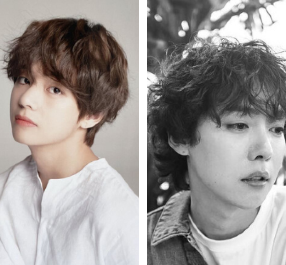 Siapa Saja Idol Korea Dengan Gaya Rambut Keriting