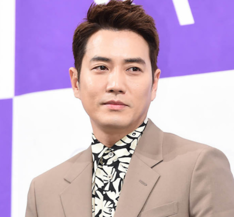 Biodata dan Fakta Menarik Joo Sang-Wook - Hey Noona!